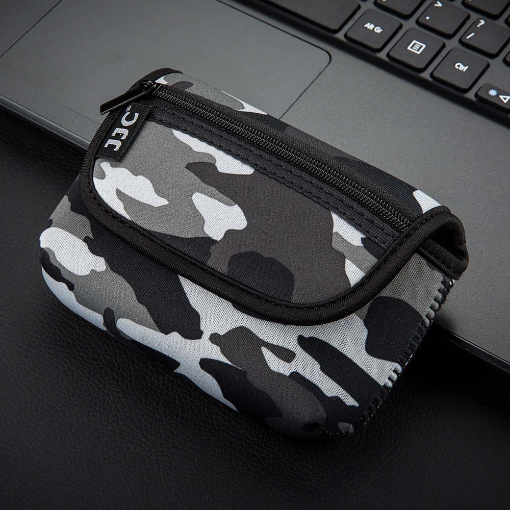 JJC Digital Camera Pouch Bag Digicam Case Holder for Ricoh GR III GR ...