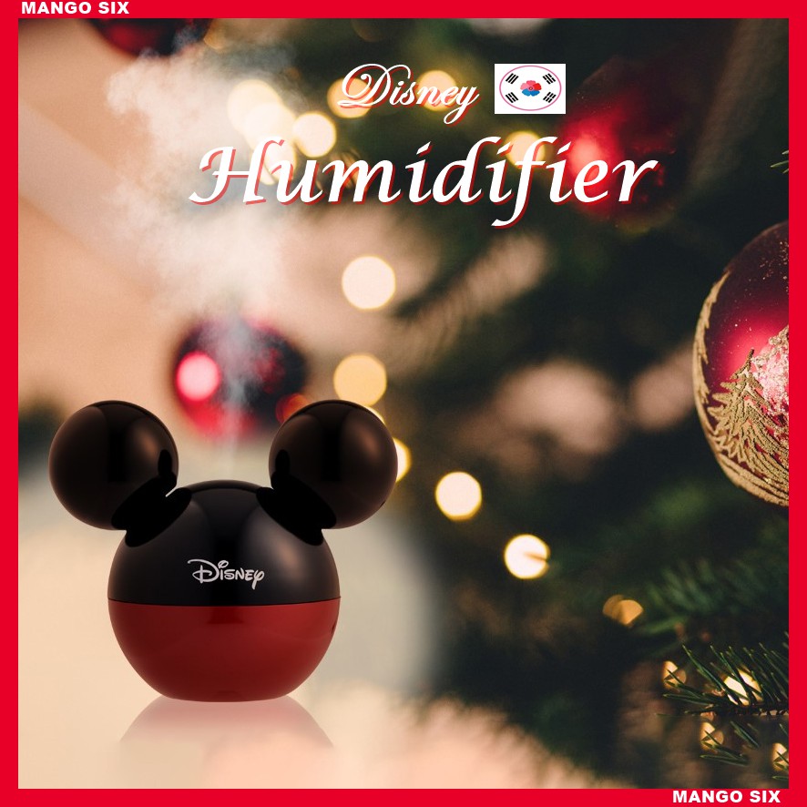 DISNEY Air Humidifier 🎀READY STOCK🎀 MADE IN KOREA 100% AUTHENTIC ...