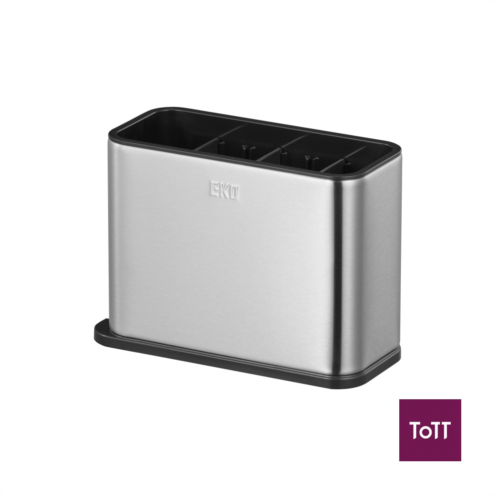 Eko Regal Stainless Steel Kitchen Utensils Storage Stand | Shopee Singapore