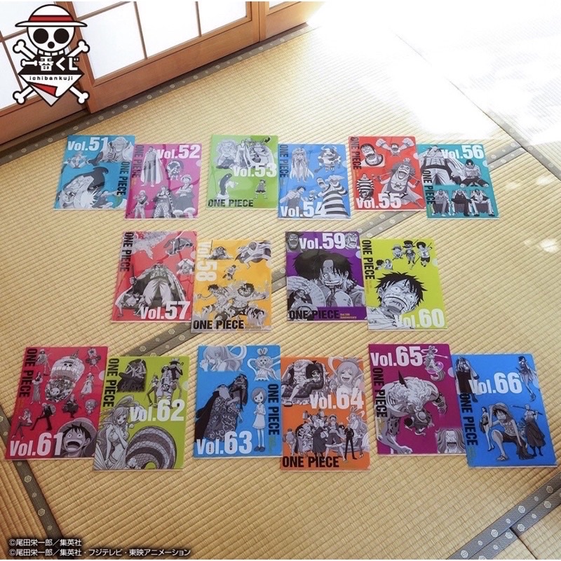 【Authentic 🇯🇵】ICHIBAN KUJI: One Piece WT 100 Memorial Views of the ...