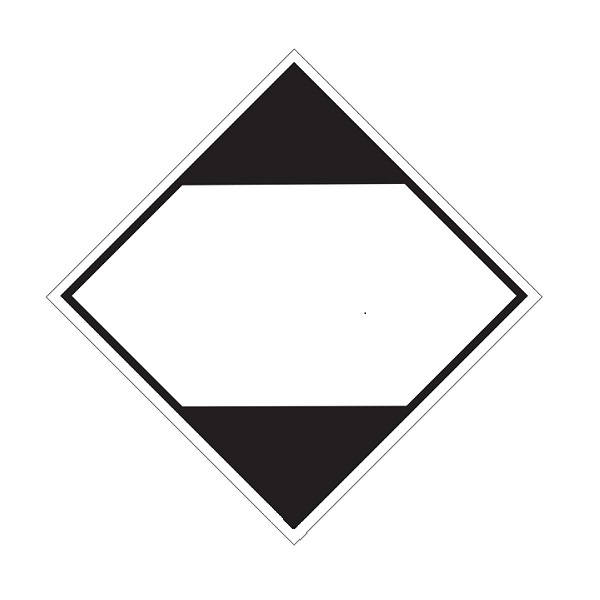 [SG] IATA DGR Limited Quantity Label (LQ) Mark for Road and Sea 10x10cm ...