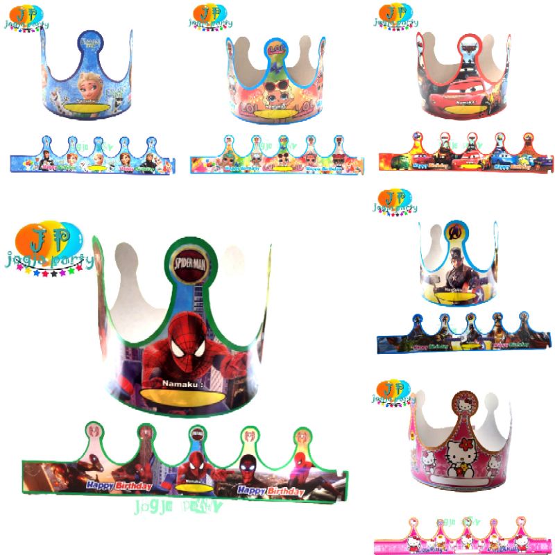 Birthday hat character birthday hat birthday hat party hat character ...