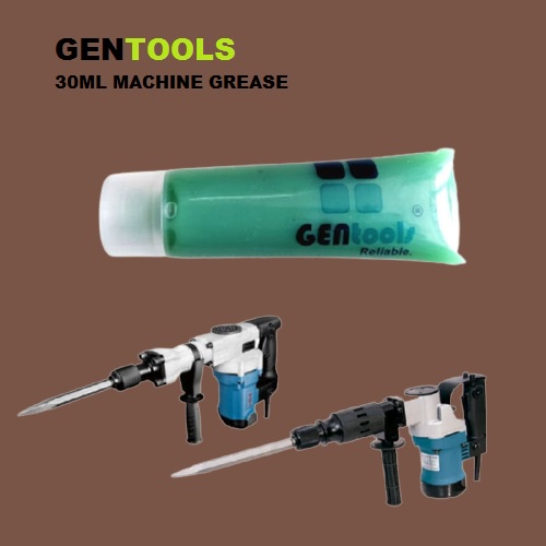 GENTOOLS Grease TG-30 / MAKITA Hacker Grease / Demolition Hammer Grease | Shopee Singapore