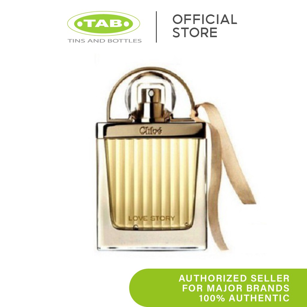 CHLOE Love Story EDP 30ml | 50ml | 75ml Retail Packaging & 75ml Tester ...