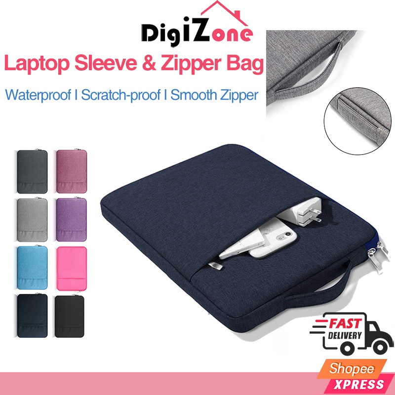 [SG] Universal Laptop Sleeve for Macbook with Waterproof and Shockproof ...