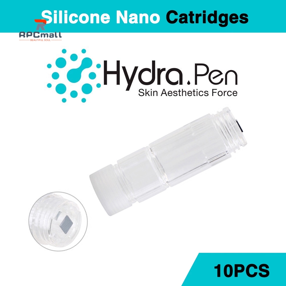 Authentic 10pcs/box Cartridges For Hydra Pen H2 ( 12 / Nano / Square ...
