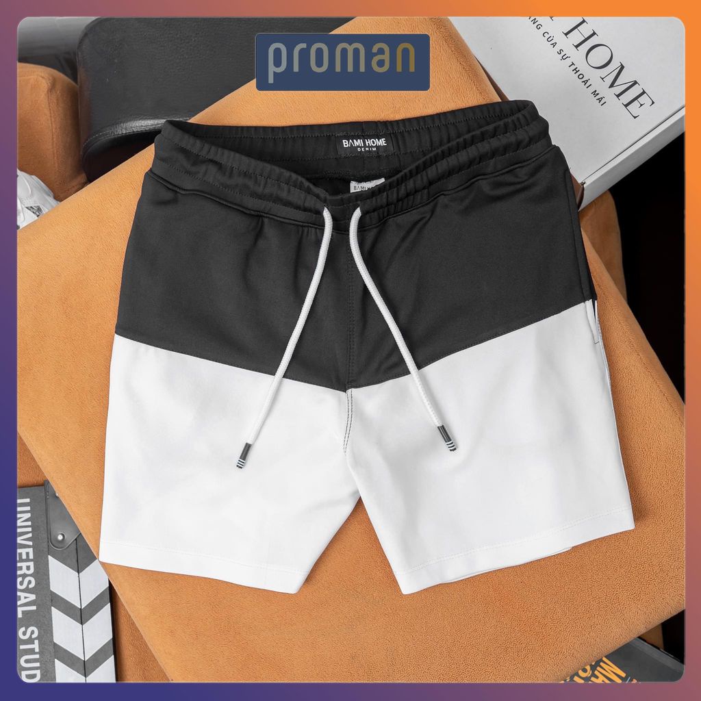 Shorts Men's high quality Cotton Men's shorts with thick, cool color ...