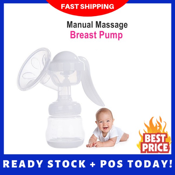 Manual Breastpump | Pump Susu Manual | Pam Susu Manual | Breast Milk ...
