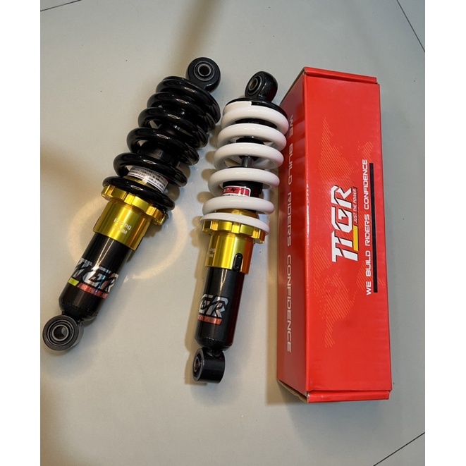 Mono shock raider 150 ttgr brand 290mm | Shopee Singapore