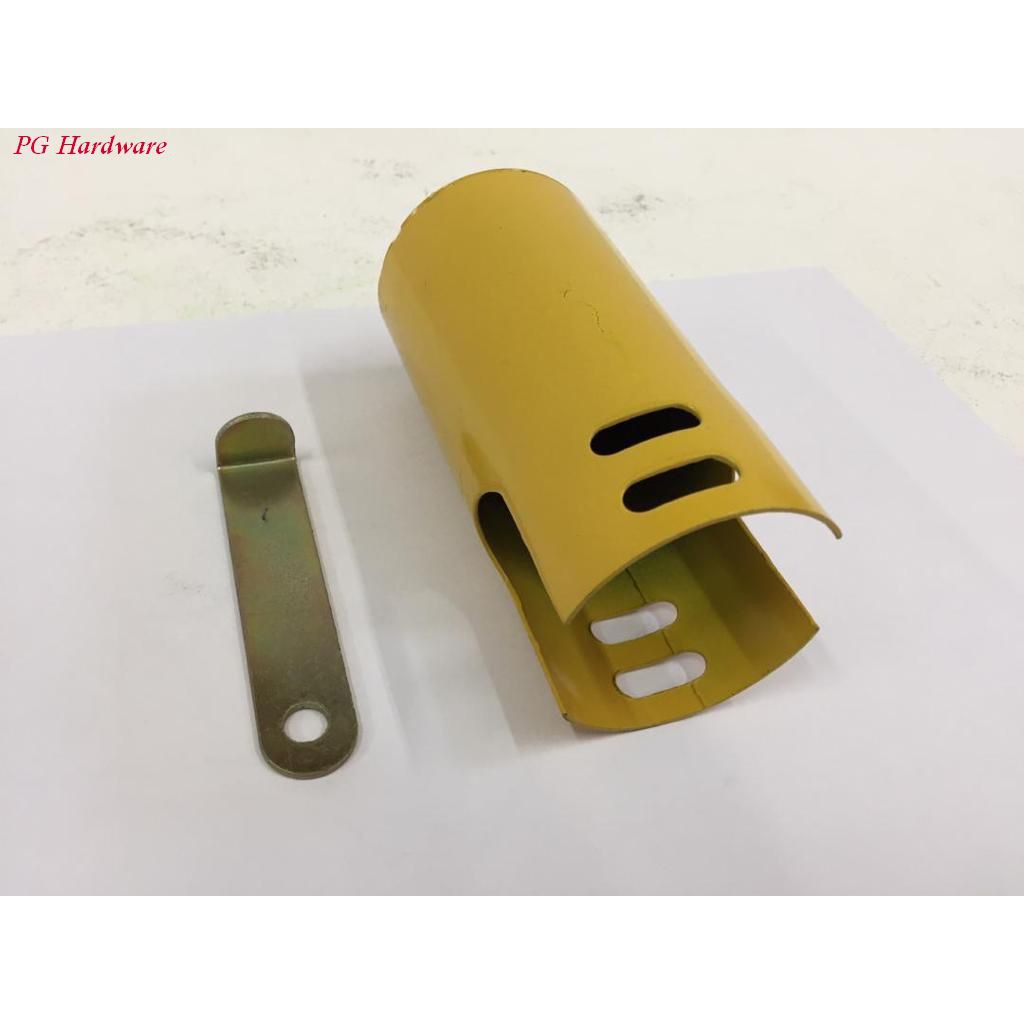 Metal Tap Cover ( Yellow ) | Shopee Singapore