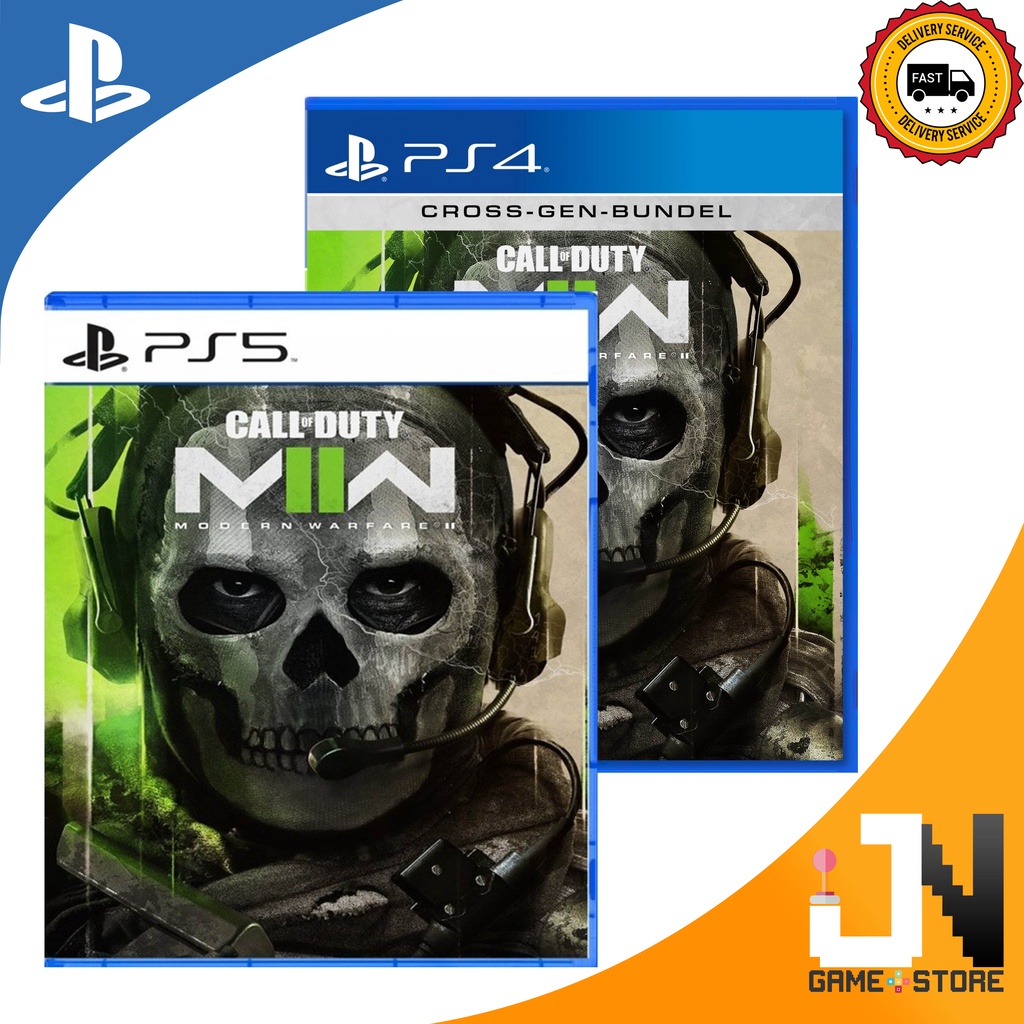 PS4 / PS5 Call of Duty Modern Warfare II | 2 | MW2 (R3/R2) 使命召唤: 现代战争2 ...