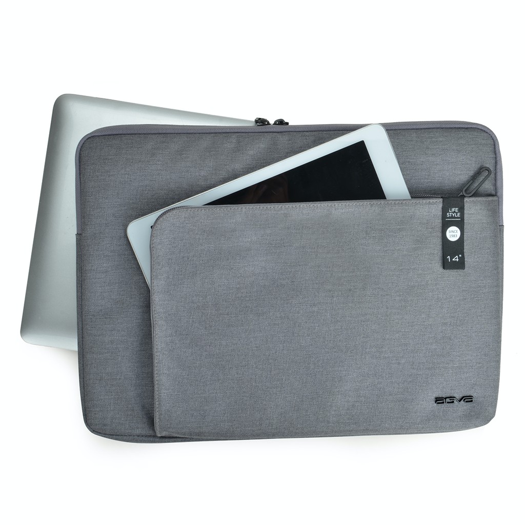 AGVA Heritage Laptop Cover 14.1'' | Shopee Singapore