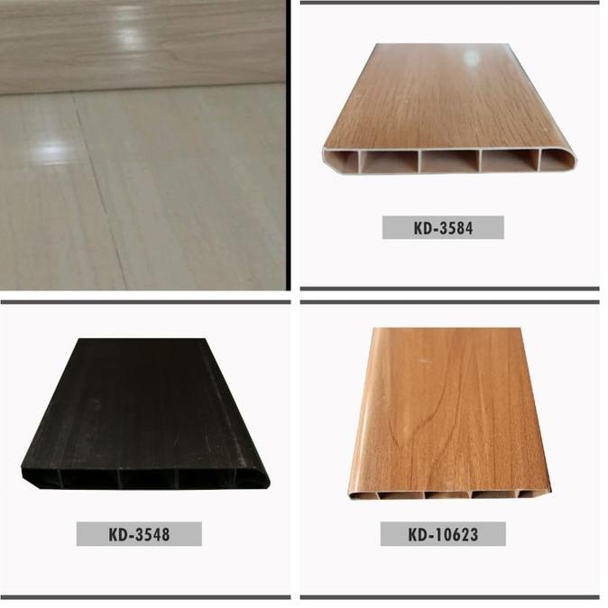 Plin PVC | Pvc Plint | Floor List | Floor Skirting Flooring | Wall List ...