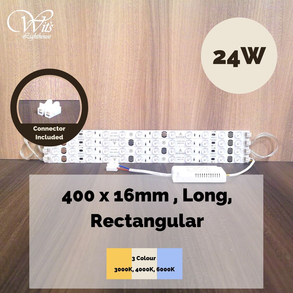 LED Ceiling Light Replacement LED Module Magnetic Module LED Light LED ...