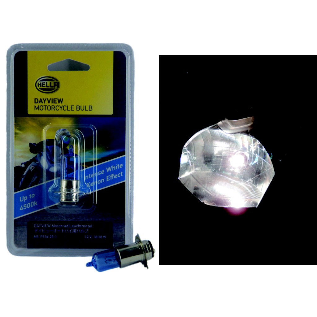 Hella PERPFORMANCE M5/H6 Halogen Lamp 35 WATT 1. Feet | Shopee Singapore