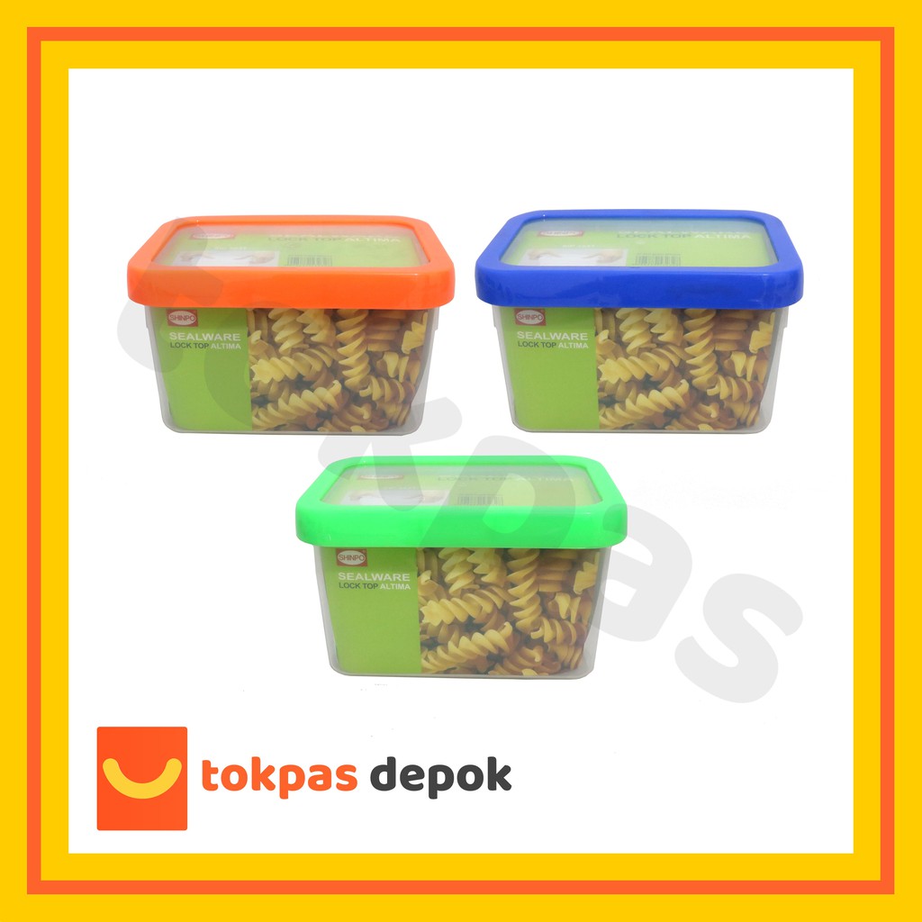 Altima 2-Liter SIP 323t Multipurpose Lunch Box | Shopee Singapore