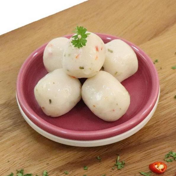 DoDo Chilli Fish Ball - Chilled 200G Halal | Shopee Singapore