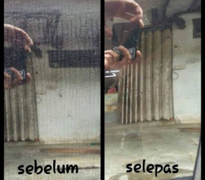 Watermark Remover Supply - Windscreen Car Glass Stain Remover Watermark ...