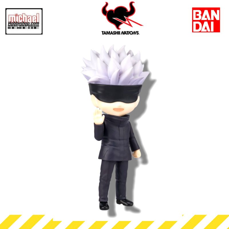 Bandai Figuarts Mini Satoru Gojo - Jujutsu Kaisen | Shopee Singapore