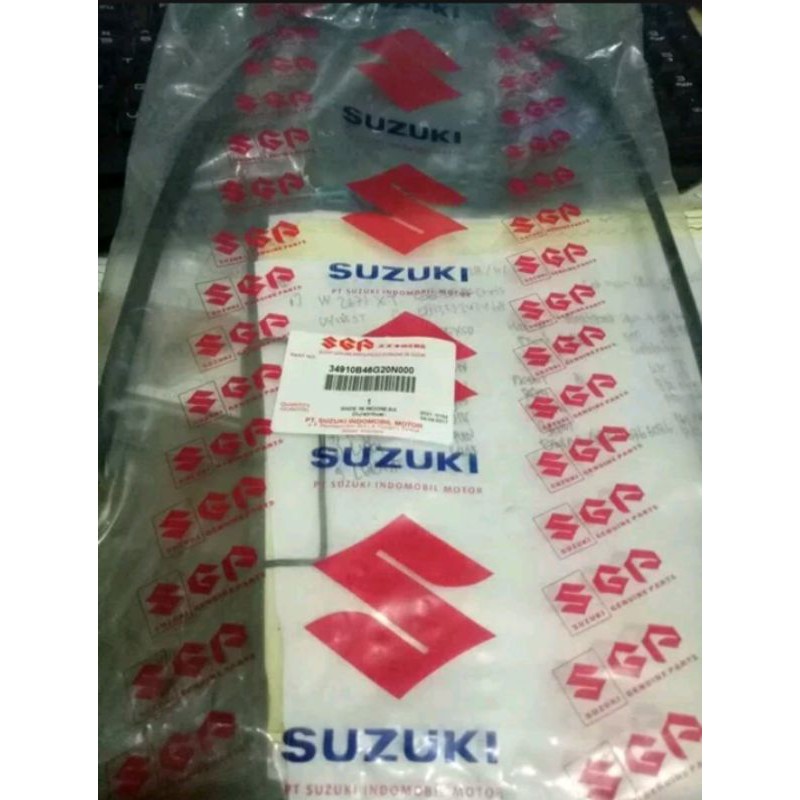 SUZUKI SPEEDOMETER CABLE OLD SMASH DISC NEW SMASH ORIGINAL SGP | Shopee ...