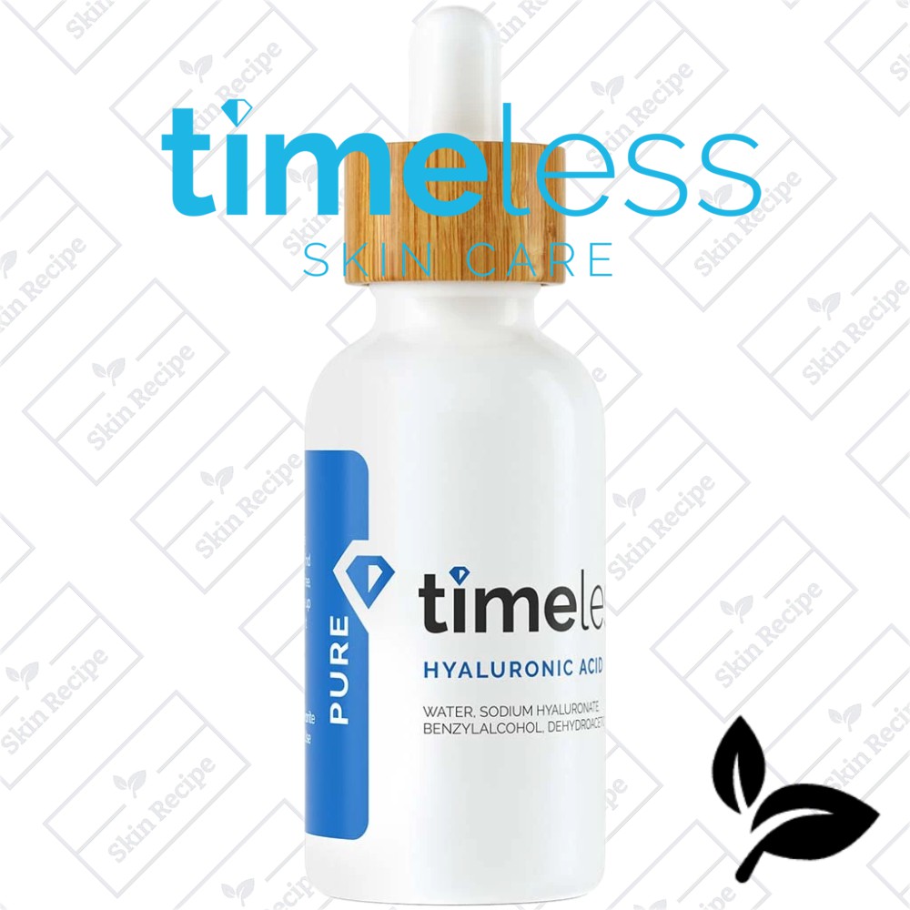 Timeless Hyaluronic Acid Serum 100% Pure 60 ml (USA) | Shopee Singapore