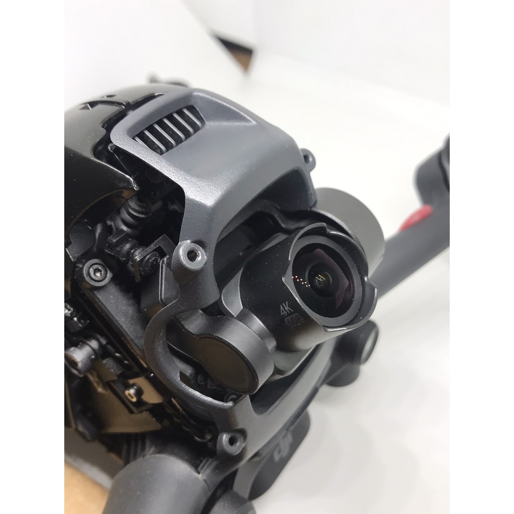 Plastic frame to protect DJI FPV V2 camera gimbal | Shopee Singapore