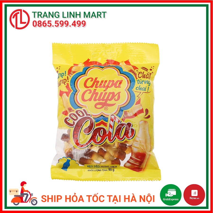 Chupa Chups Cool cola marshmallows 24g pack | Shopee Singapore
