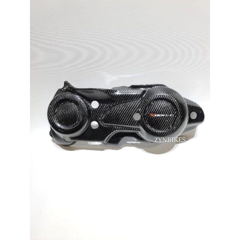 CVT ENGINE COVER KEVLAR CARBON YAMAHA AEROX 155 NVX 155 V1 | Shopee ...