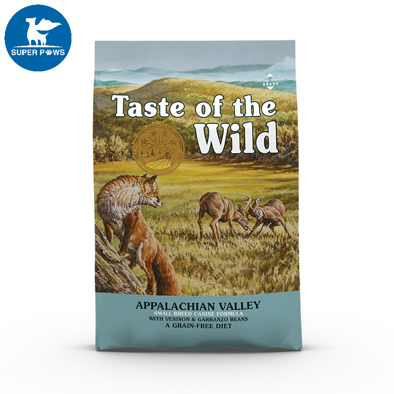 Taste of The Wild Dog Kibbles/Dry Food | Shopee Singapore