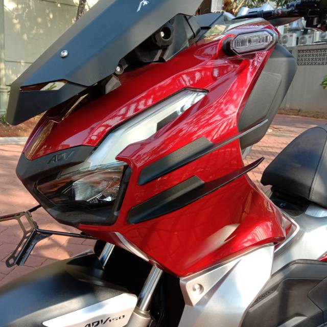 Universal motorbike winglet - Morvell (not koso winglet) | Shopee Singapore