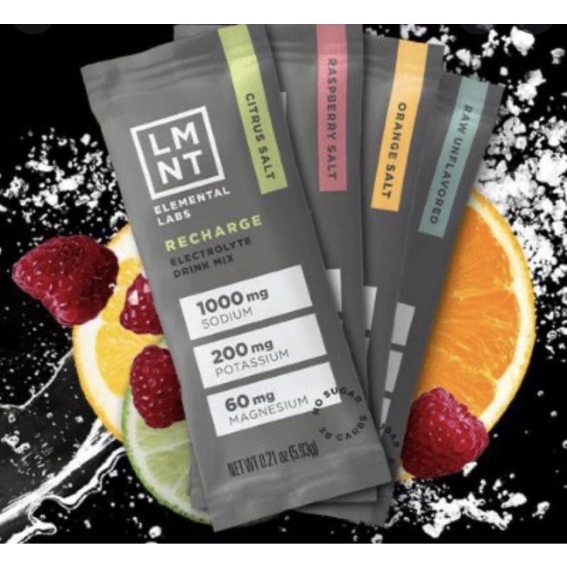 (Newly restocked 03/04/23)LMNT Electrolytes sports drink, recommended ...
