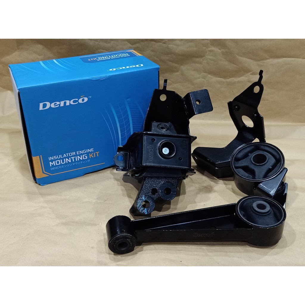 DENCO ENGINE MOUNTING PERODUA AXIA OLD 1.0 (MT/MANUAL) | Shopee Singapore