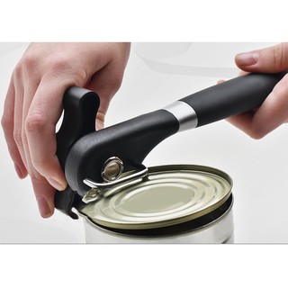 【SG】Stainless Steel Can Opener Safe Cut Smooth Edge Can Opener Manual ...