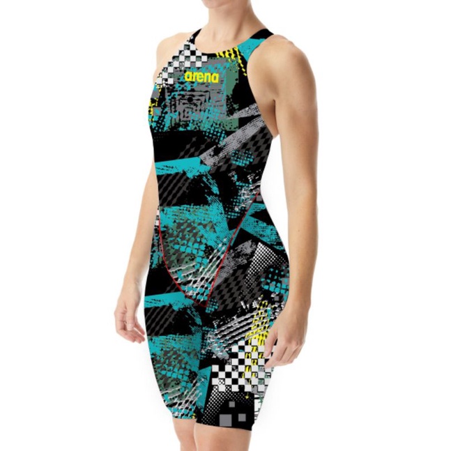 Arena swimsuit (FREE NAME PRINTING) | Shopee Singapore