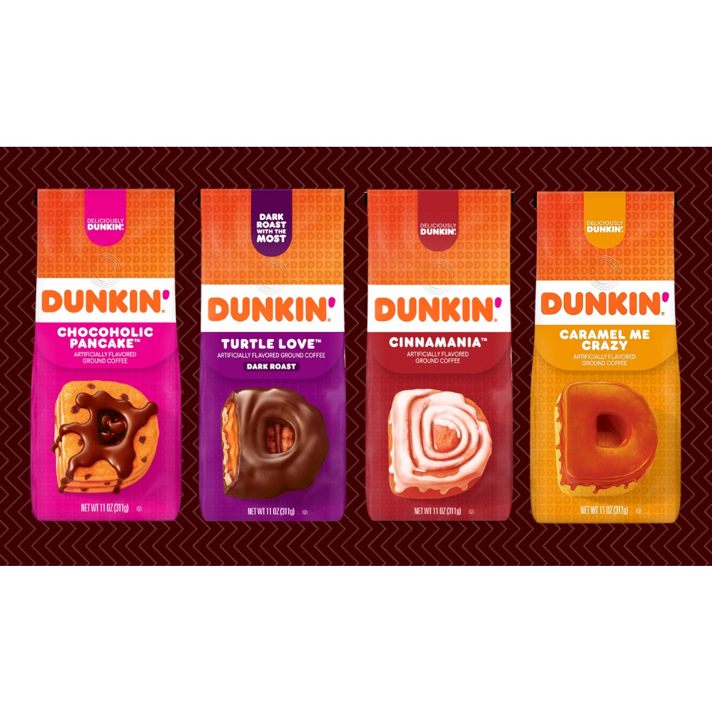 Gloria Jeans / Starbucks Coffee / Tim Hortons / McCafe / Dunkin coffee ...