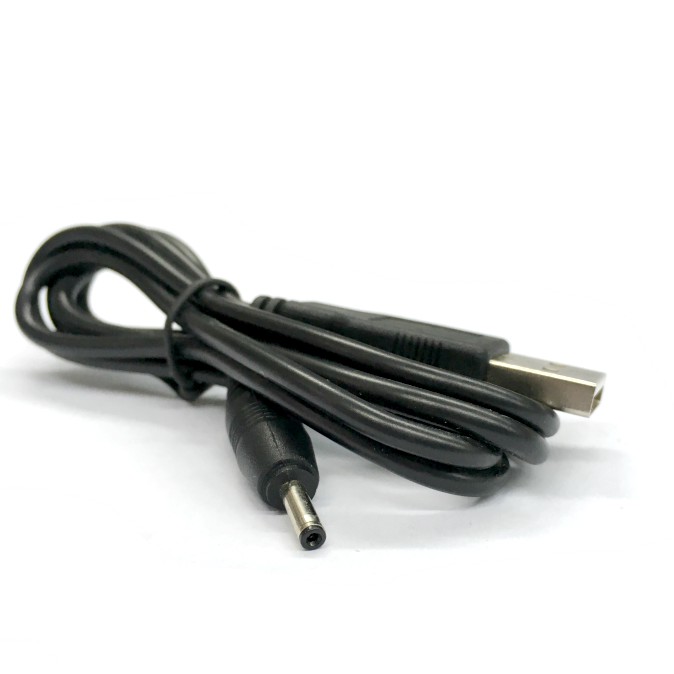 3mm x 1mm AC DC Power USB Cable Plug Barrel Connector Tablet PC ...