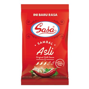Sasa Sambal Original Pck 1kg / 950g | Shopee Singapore