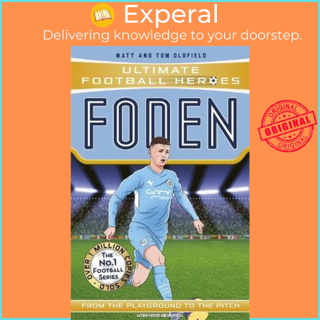 Foden (Ultimate Football Heroes - The No.1 football series) : Collect ...