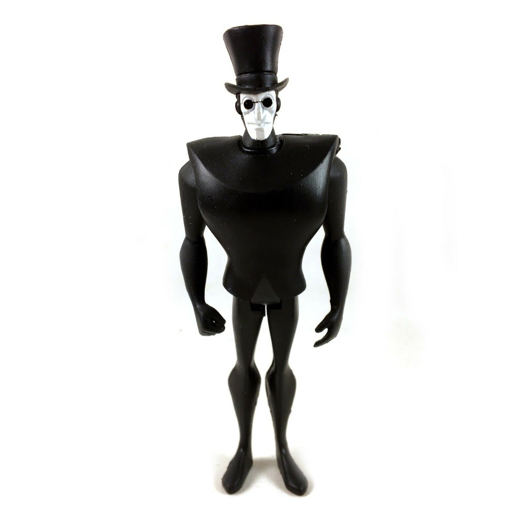 DC JLU | Super Heroes Justice League Unlimited The Shade 2007 Mattel ...