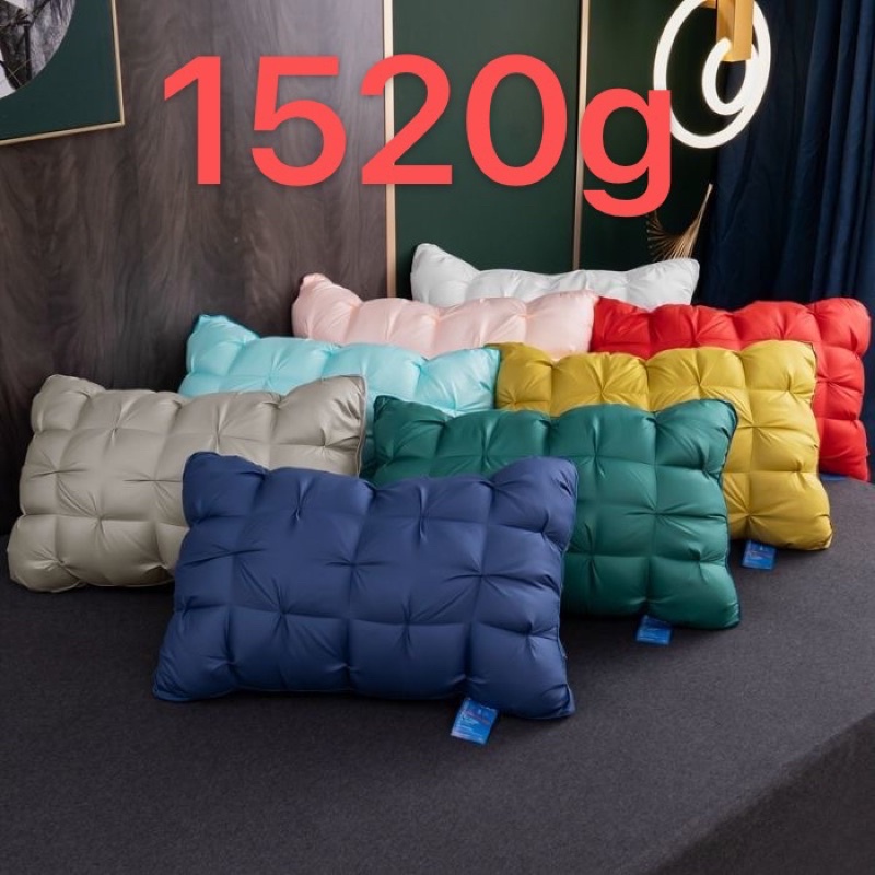 1520g Hotel Standard Grade Pillow | Shopee Singapore