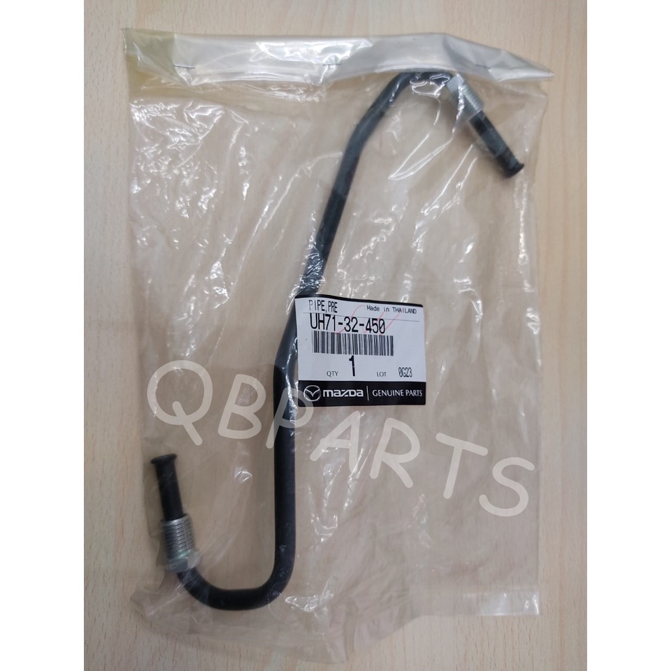 FORD RANGER WL 1999-2006 POWER STEERING PRESSURE PIPE ( S SHAPE) - UH71 ...
