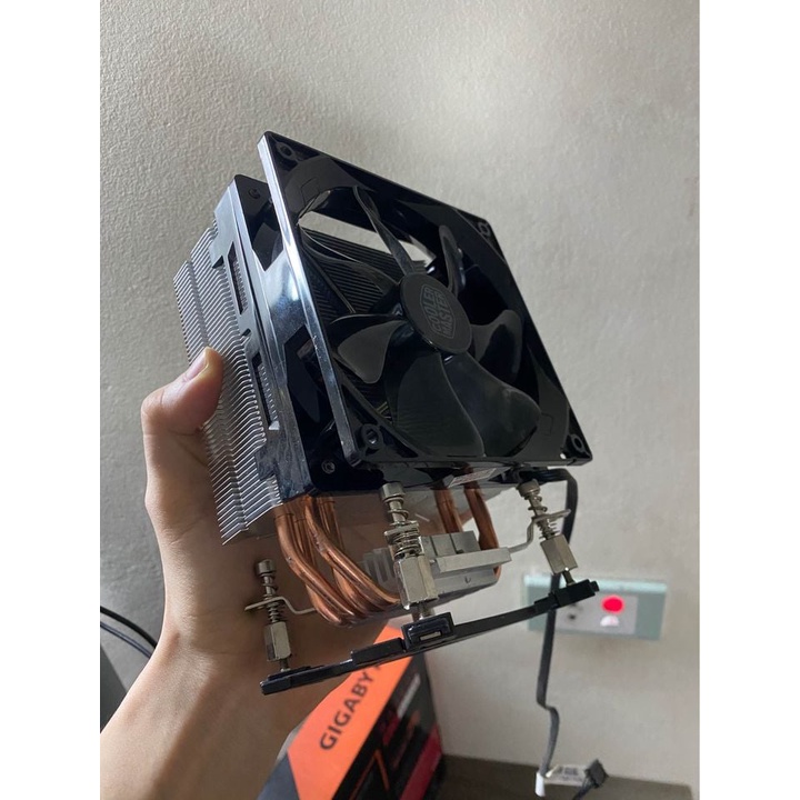 Cooler Master T400i CPU Cooler | Shopee Singapore
