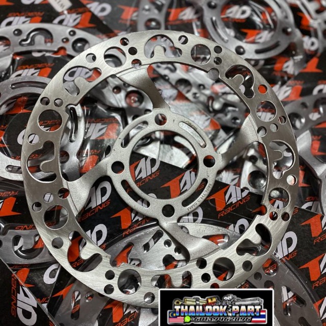 220mm custom disk For wave125 R/S | Shopee Singapore