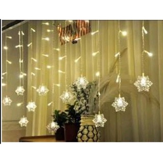 【READY STOCK!!】3M by 1M 8 Mode Decorative LED Lights for Hari Raya ...