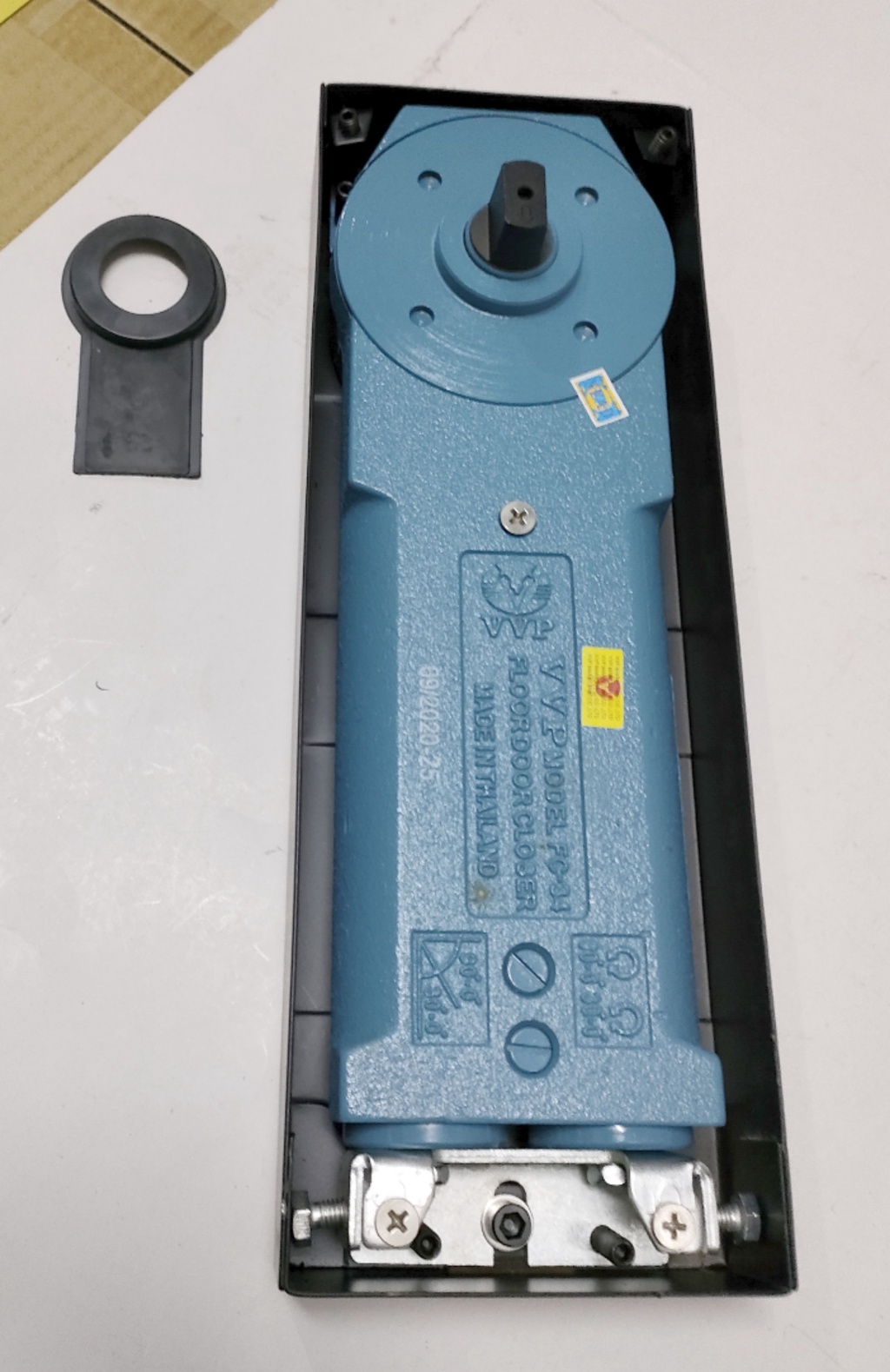 VVP Floor Spring FC34 model 25NM Vvp Floor Hinge Glass Swing Door Floor ...