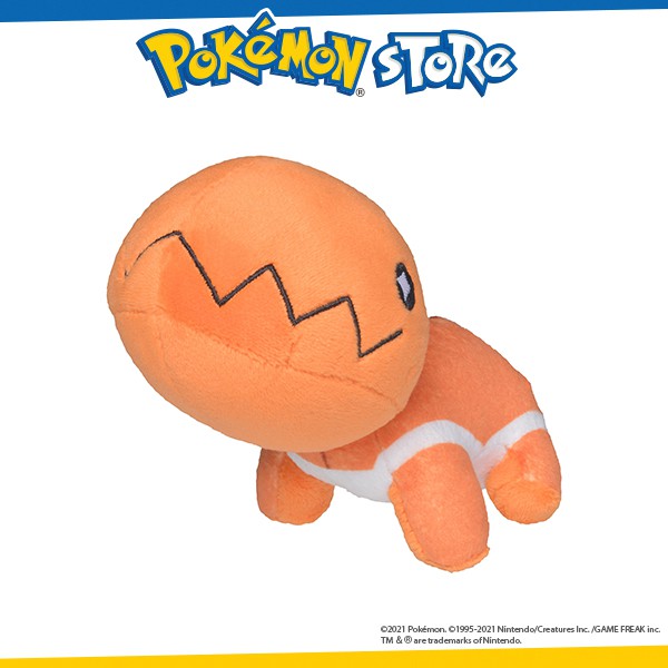 Pokémon Center Original Pokémon fit Plush Trapinch | Shopee Singapore