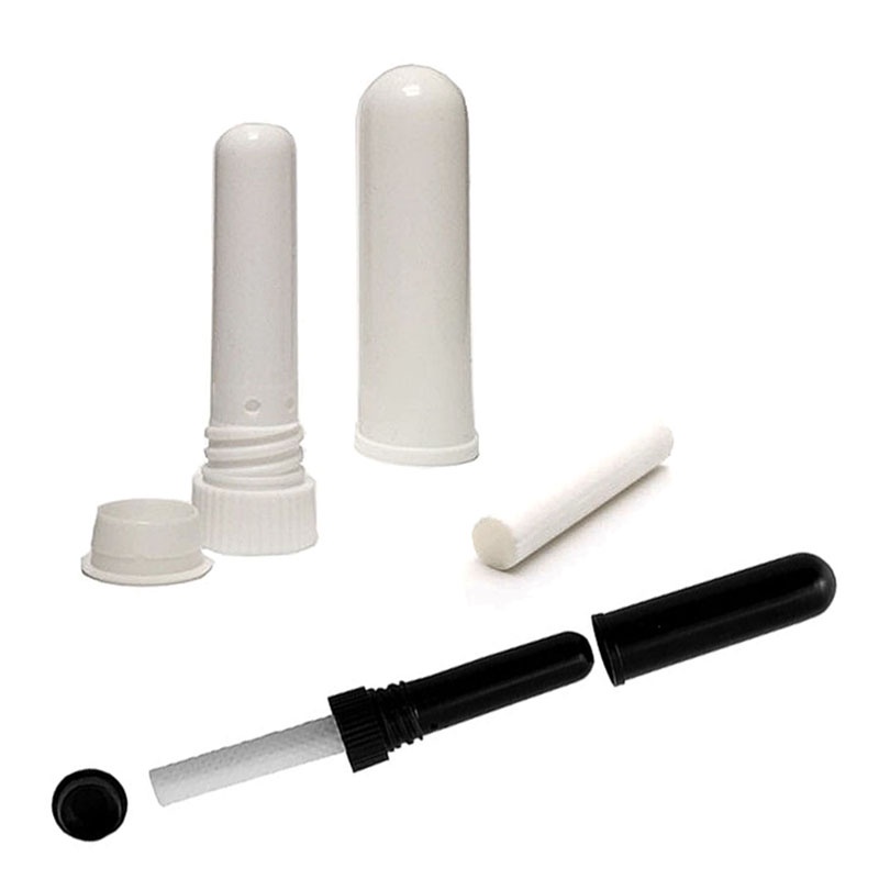 Empty Nasal Inhaler Tube - complete set | Shopee Singapore