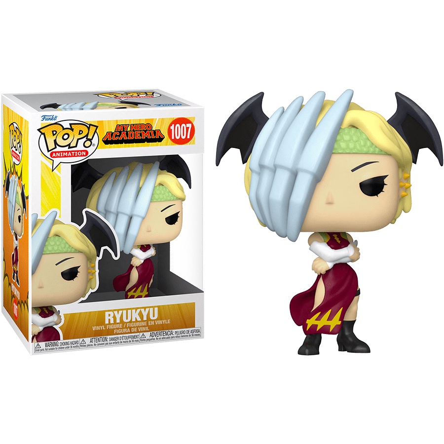 POP Animation MHA Ryukyu | Shopee Singapore
