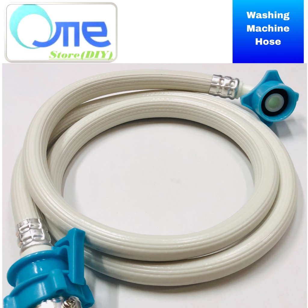 Universal Washing Machine Inlet Pipe And Adapter | Shopee Singapore