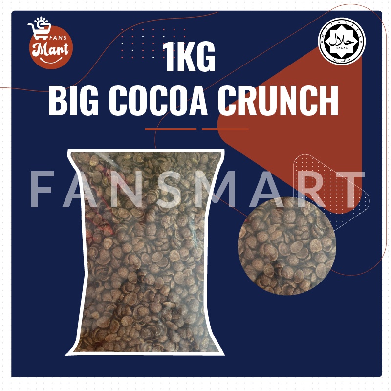 BIG KOKO KRUNCH coco crunch Big Kokokcrunch cereal | Shopee Singapore